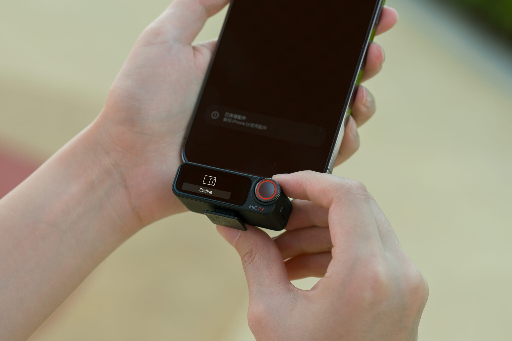 DJI Mic 2とiPhone、スマホの接続方法｜DJIマニアの製品徹底解説